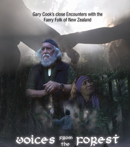 The Secret Land - Gary Cook, Sacred Sites in New Zealand